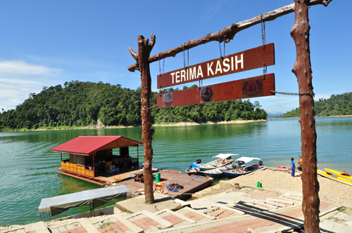 Pulau Tali Kail