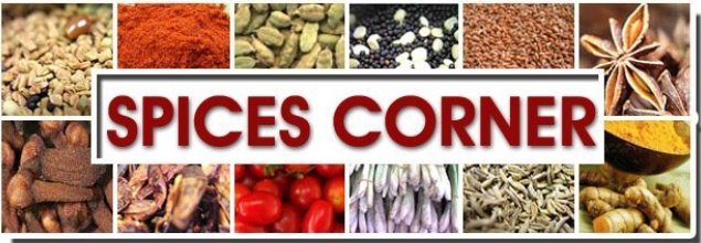 spices corner