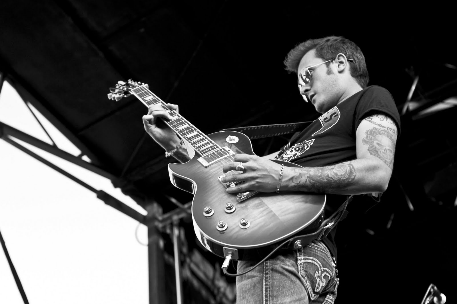 Lighting Bryan Photography: Jack Ingram Concert