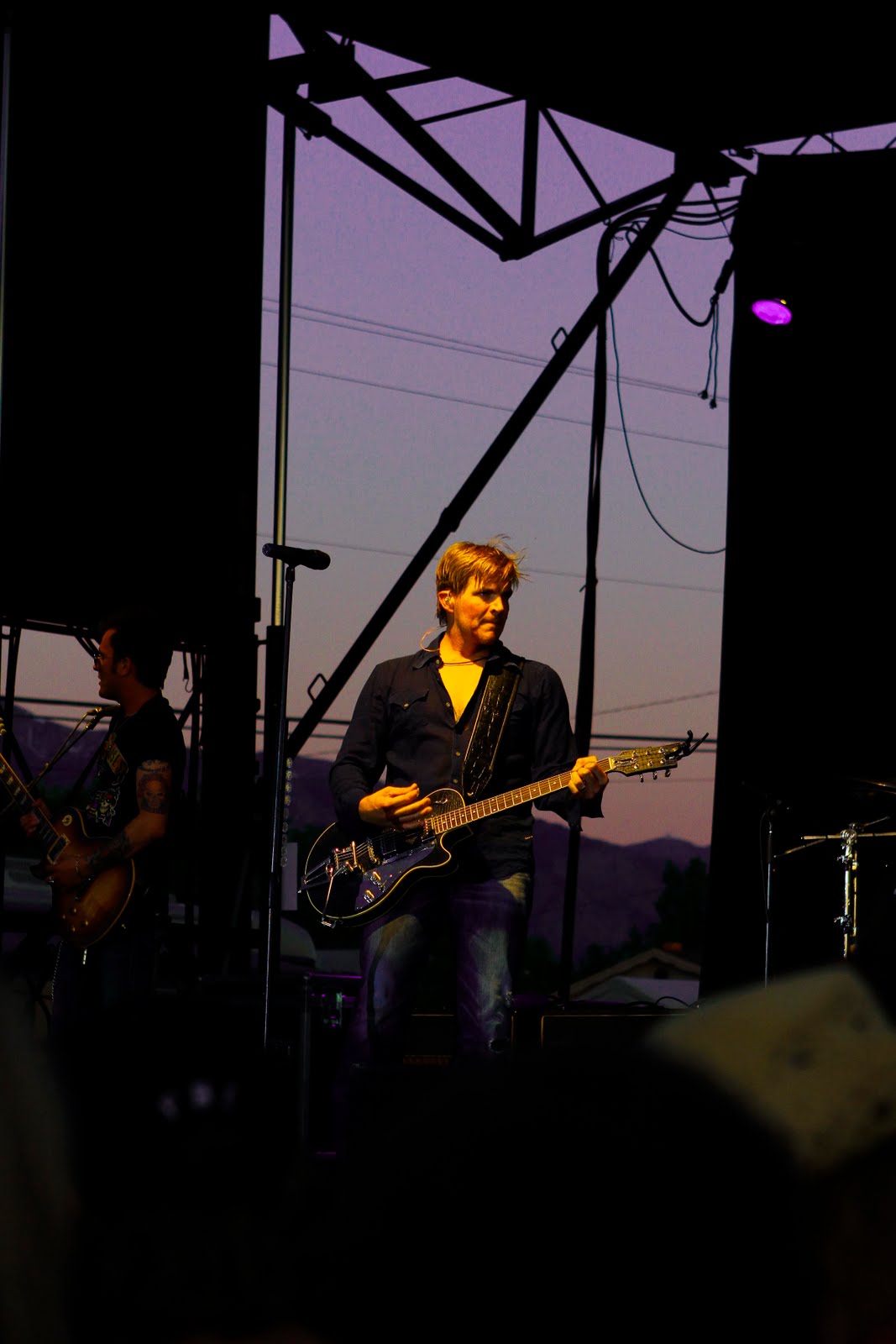 Lighting Bryan Photography: Jack Ingram Concert