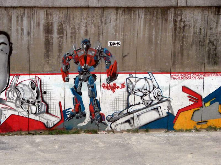 GRAFFITI: Graffiti, arte o vandalismo.