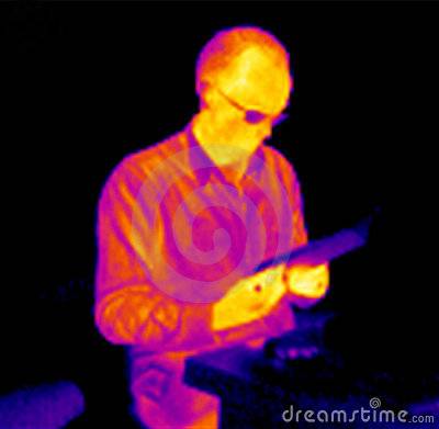 LA FÍSICA ESTA DENTRO DE TI: Ondas Infrarrojas