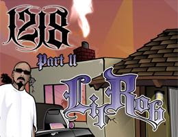 muziknchit.: Lil Rob - Twelve Eighteen Part 2 [2oo8][Retail][Grouprip]