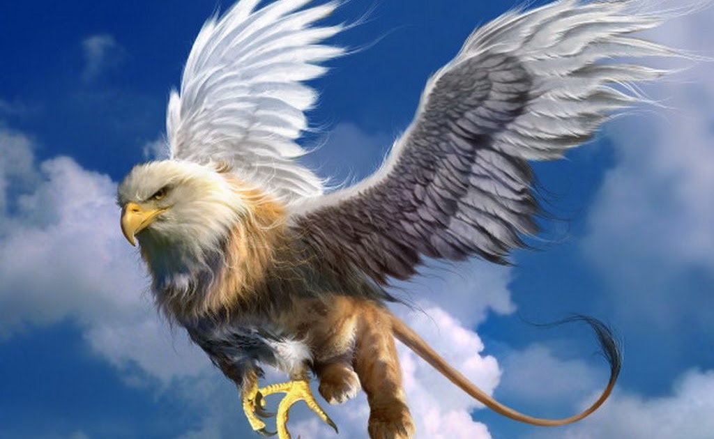 BeastPedia: Griffon