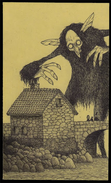 El UMBRAL DE R'LYEH: EL ARTE DE: John Kenn