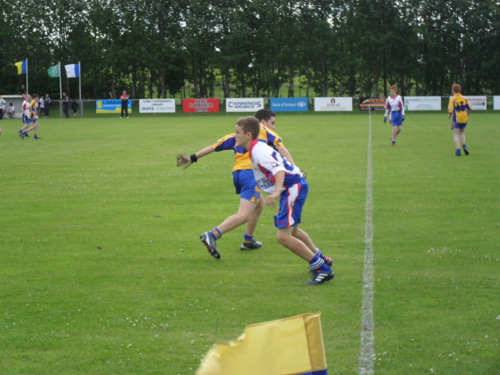 New York GAA Coaching and Games Blog: New York Feile Boys u14 v ...