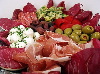 Parlando d'Italia: La cucina italiana