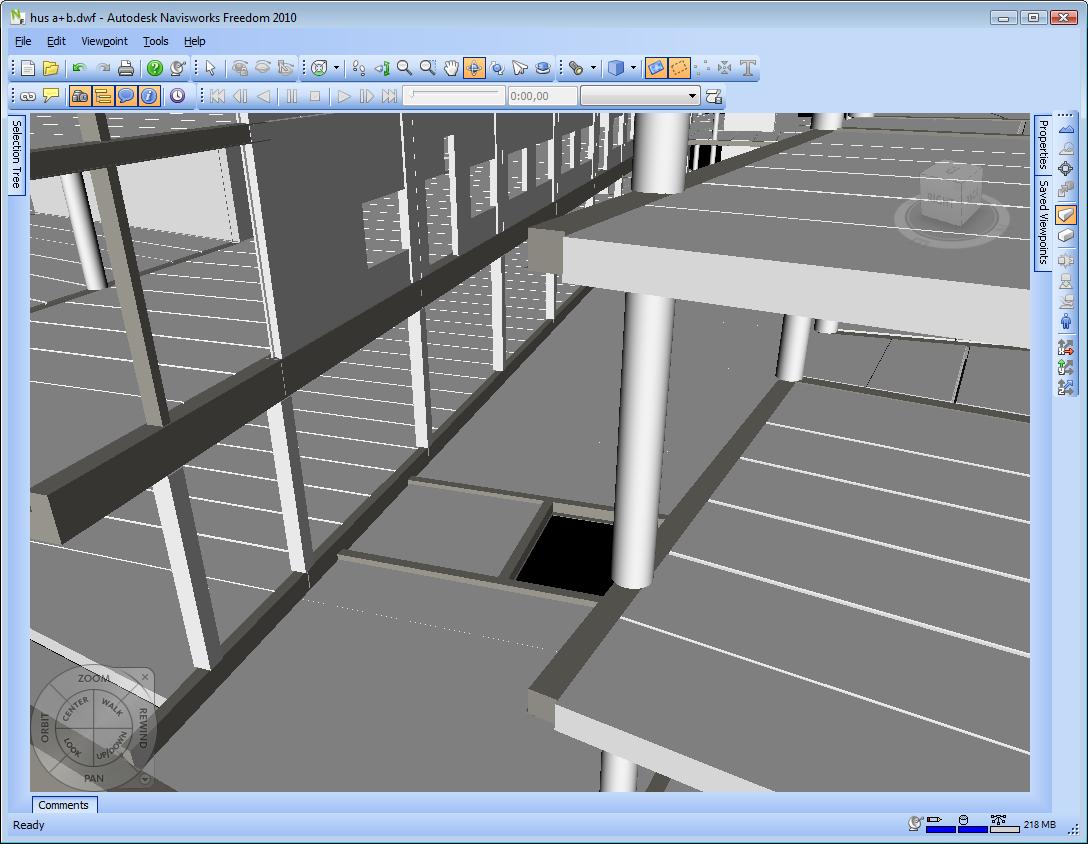 SIM SALA BIM: 3D Viewer
