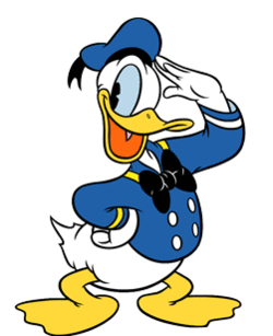 .: Donald Duck