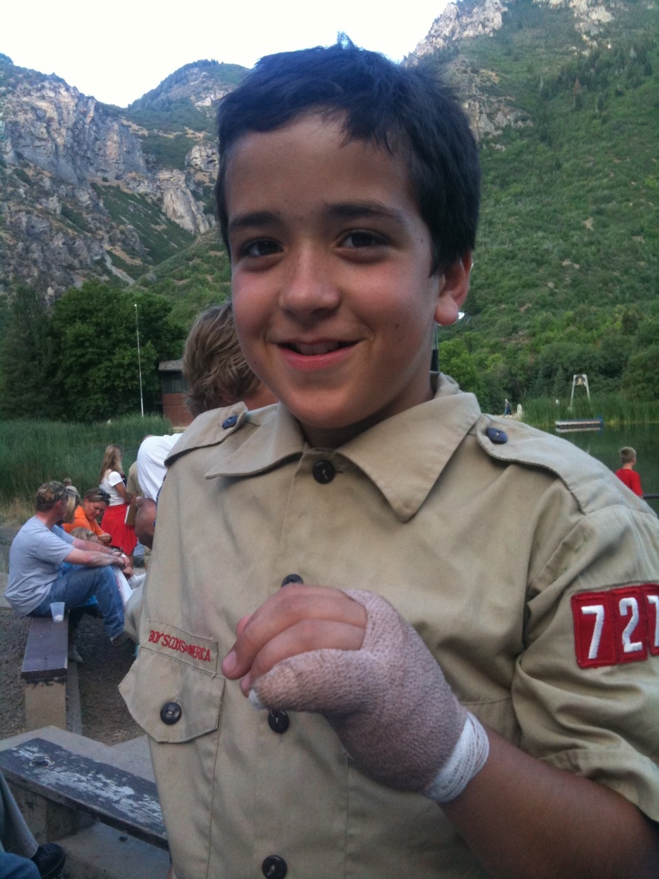 Open Source Sonnets: Scouting Rocks