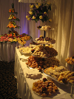 i will shout youngstown: the cookie table: a youngstown tradition