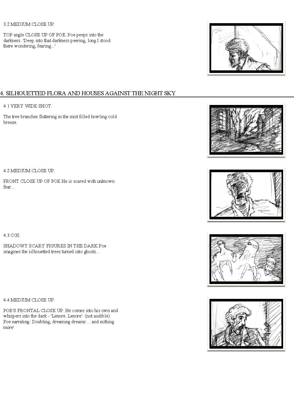 TAMASHA Motion Pictures: The Raven: Based on Edgar Allan Poe’s poem ...