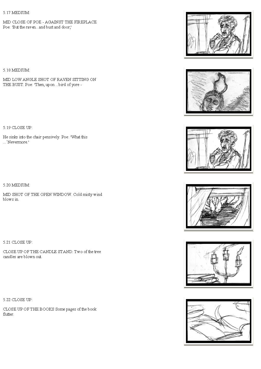 TAMASHA Motion Pictures: The Raven: Based on Edgar Allan Poe’s poem ...