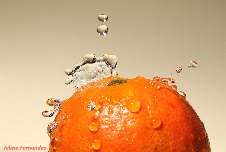 Psicologia das Cores: O Laranja