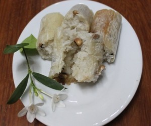 Discover Cambodia: Bamboo Sticky Rice