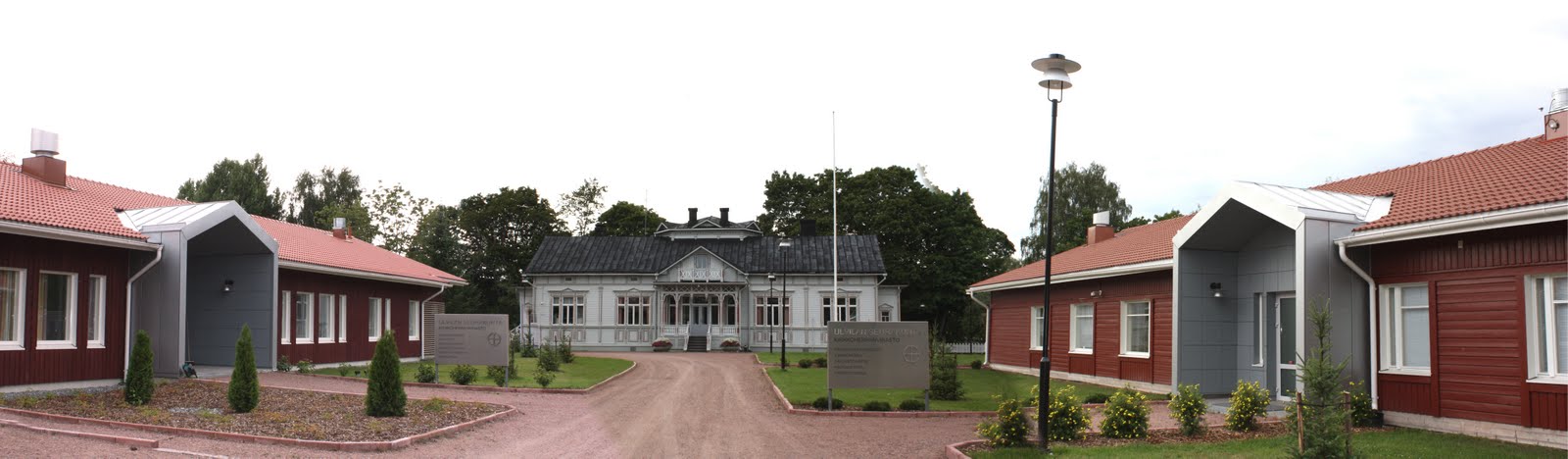 Satakunnan arkkitehtuurikartasto -projekti: Historiallinen Ulvila