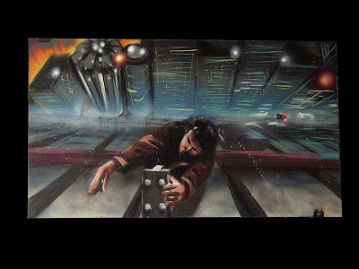 Shade2's graffiti art