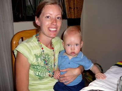 The Earwicker Africa Adventure