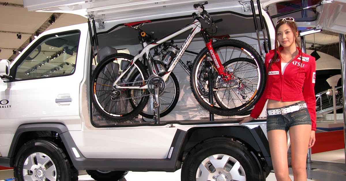 Cozy Beehive: Daihatsu Mud Master-C