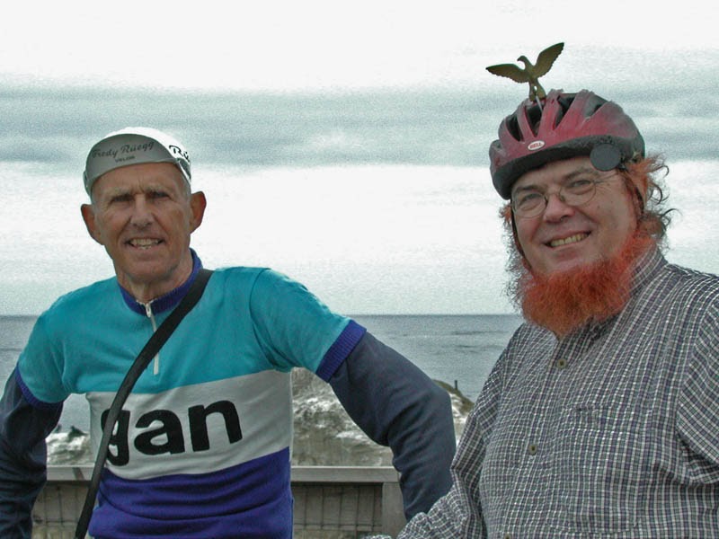 Ron George: Jobst Brandt : Part III