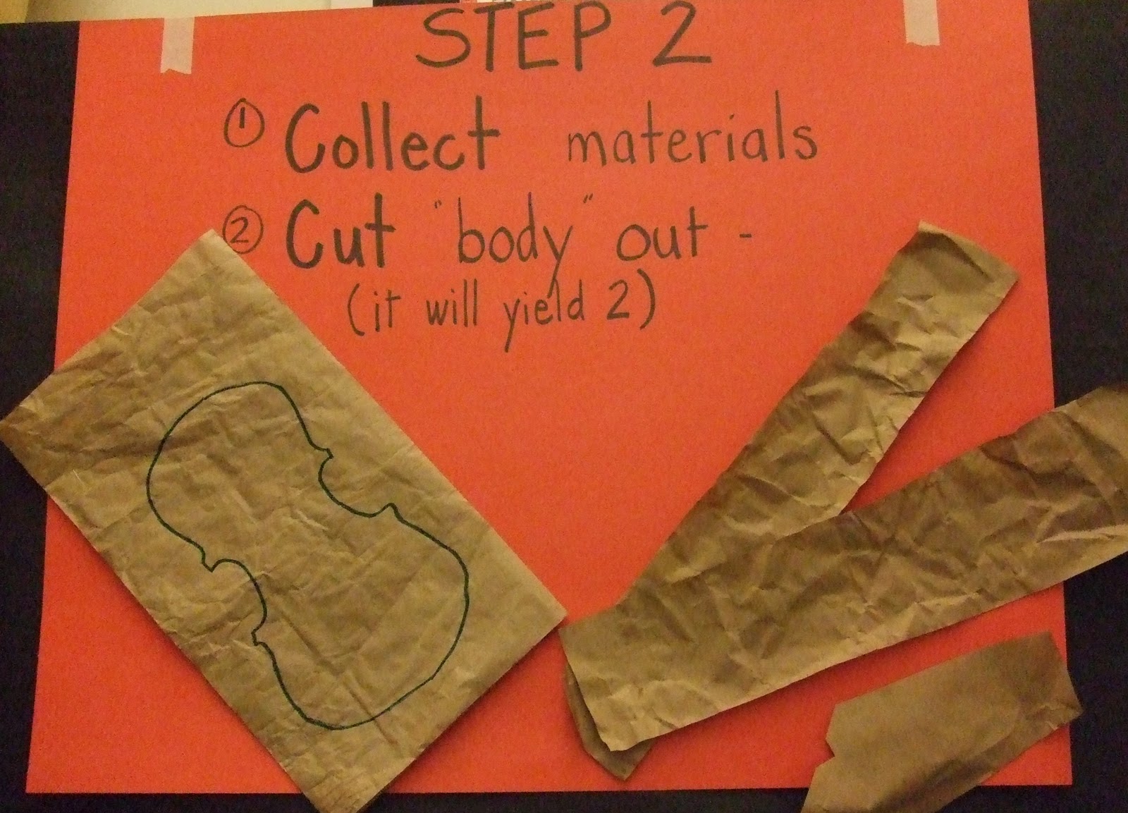 JAMM: Juneau, Alaska Music Matters: Paper Violin Process: A Venezuelan ...