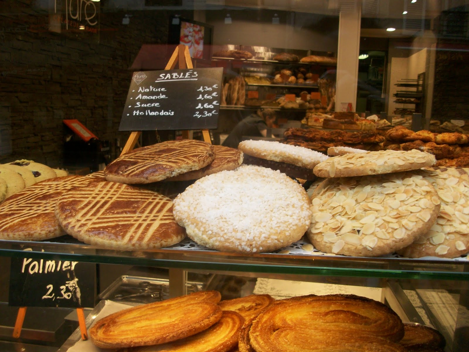 Paris Focus: Taste, smell, sights and sounds of Paris.