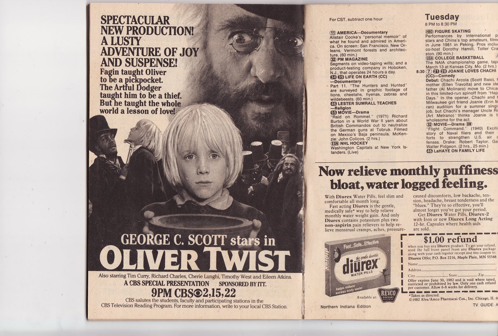 Clive Donner Films: Oliver Twist