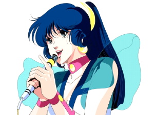 Your Relatable Protagonist: Relatable Protagonist? Lynn Minmay