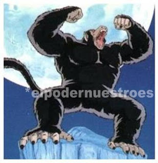 tododragonball: los sayayins