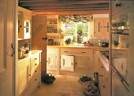 .Lilac Lane Cottage: Rainy days = Kitchen Dreams
