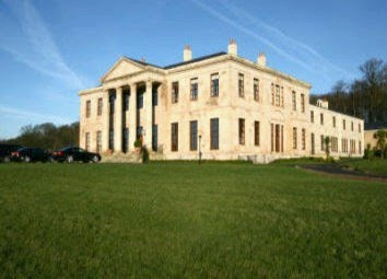 BLACKBURN PAST: Woodfold Hall - Mellor (Elma Yerburgh's home)