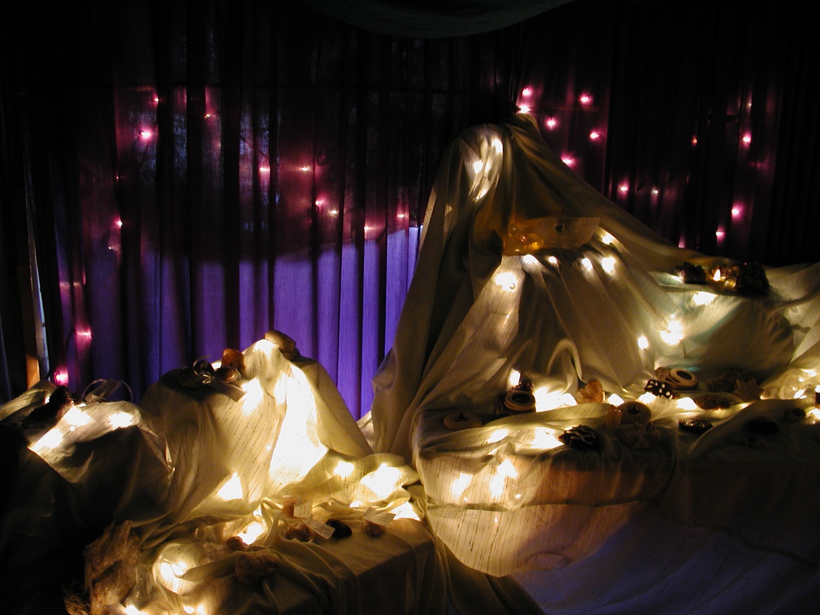 Winter Light Faire - A Mountain Hearth