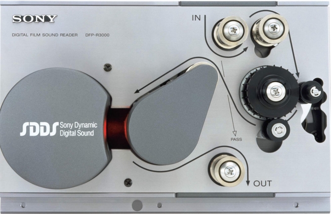 Sdds Sony Dynamic Digital Sound