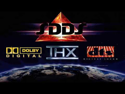 Souls Of Sound: SDDS, THX, DTS, and Dolby Digital in Brief