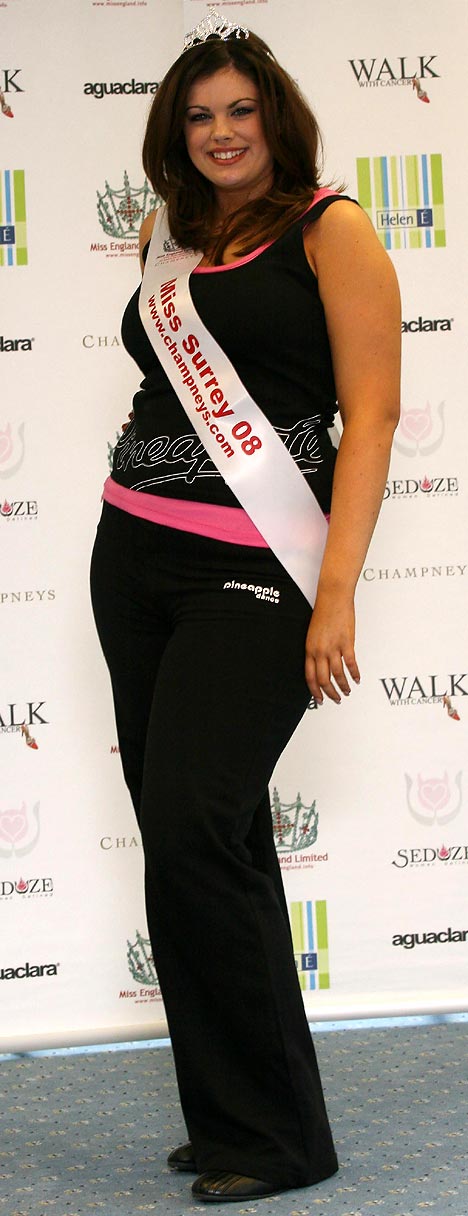 Miss Surrey Chloe Marshall Biography - 5 Photos ~ Hollywood Gossip ...