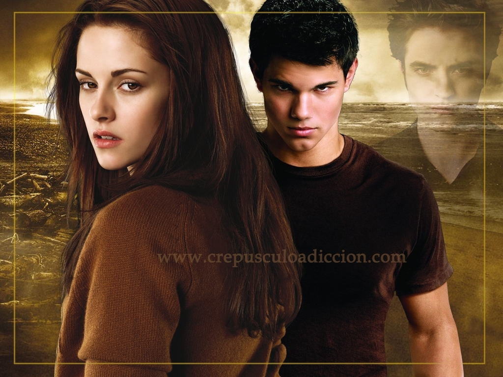 Sem Sentido: Wallpapers da Saga Crepúsculo!