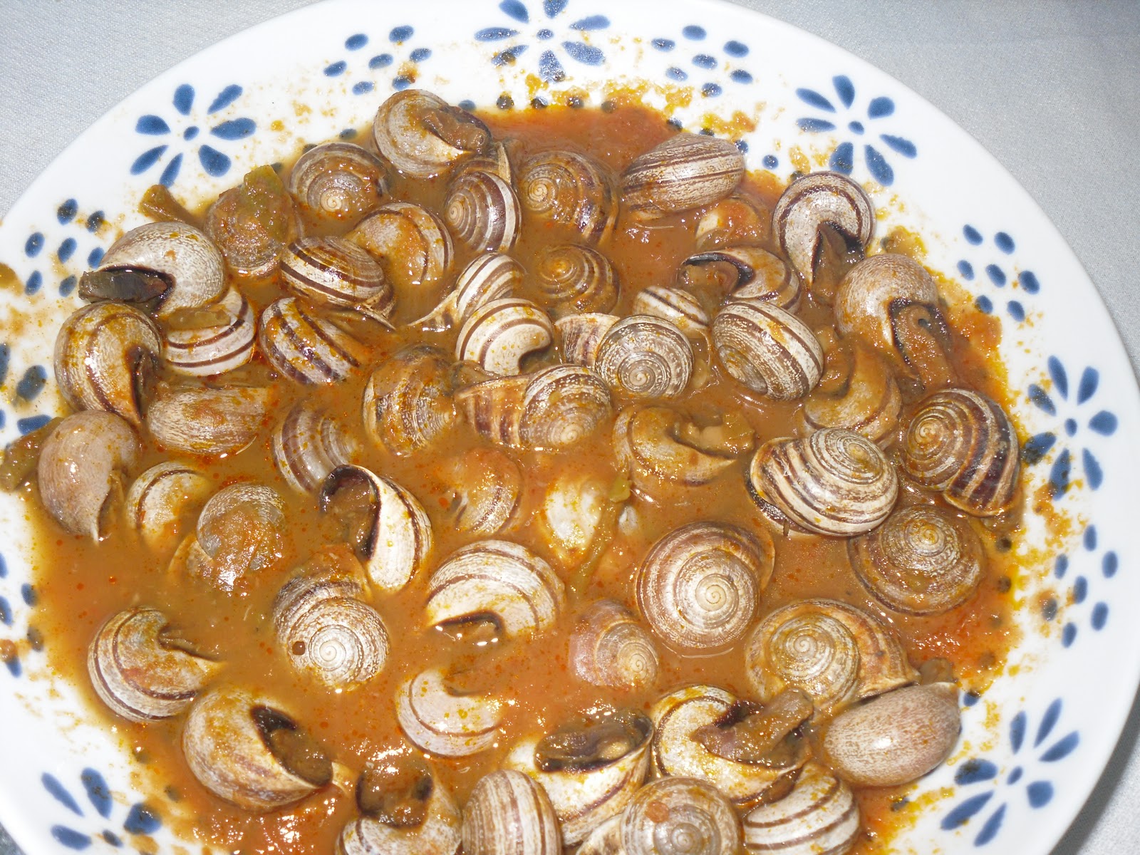 Recetas de Cocina : Cabrillas estilo tito "JUAN"