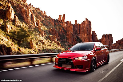 Mitsubishi Evo X tuning by Vivid Racing ~ iNdesigner's paradise