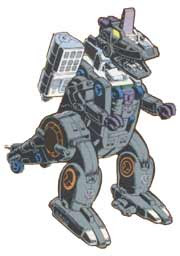 Transformers Generation: Trypticon