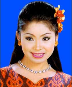 Touch SreyNich: Touch Srey Nich