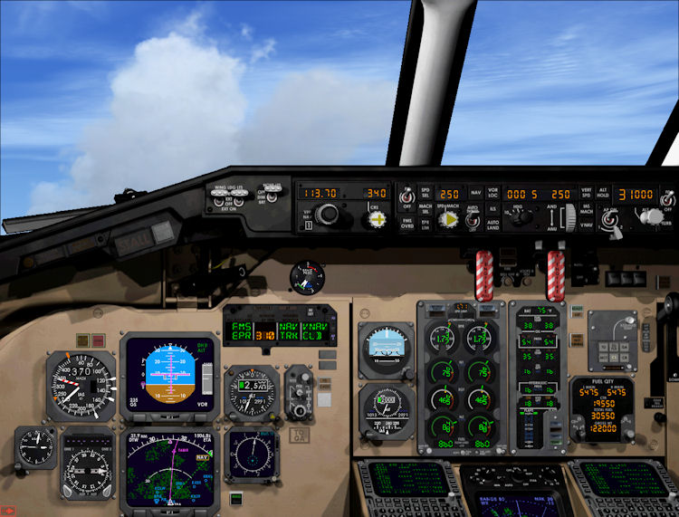 Flight Simulator X e 2004 Brasil: Super MD-80 Flight One / FS2004