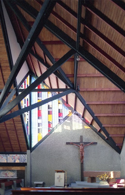 John Scott: Architect: Futuna Chapel 1992