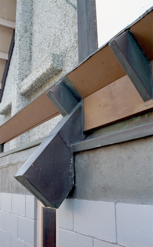 John Scott: Architect: Futuna Chapel 1992