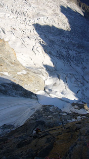 Voyages à la Verticale: Voie Cassin-Eperon Walker-Grandes Jorasses