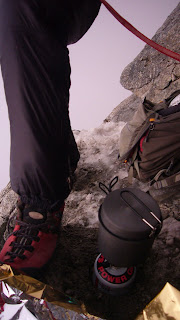 Voyages à la Verticale: Voie Cassin-Eperon Walker-Grandes Jorasses