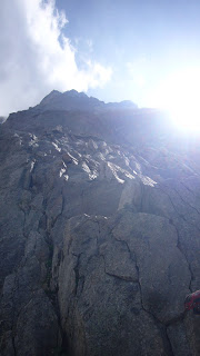 Voyages à la Verticale: Voie Cassin-Eperon Walker-Grandes Jorasses