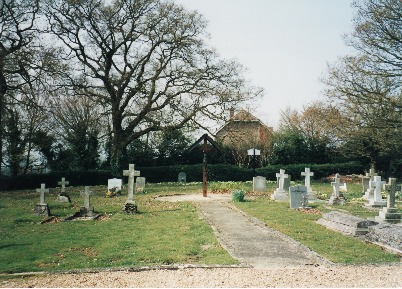 St Teresa's Church, Horns Cross 75th Anniversary