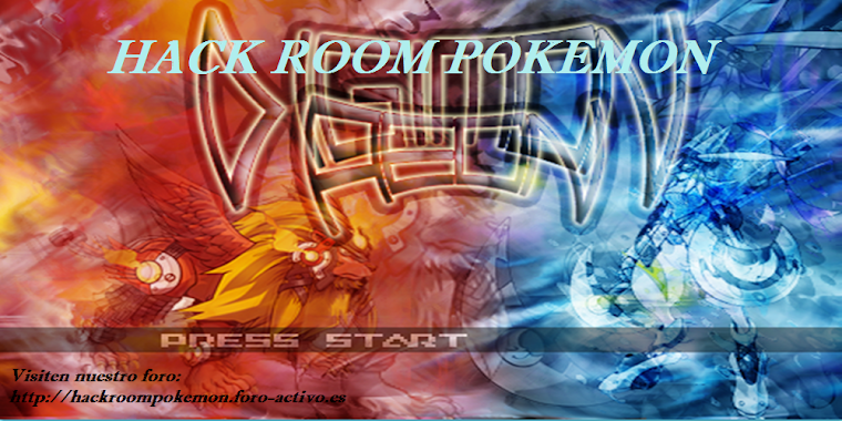 Zona hack pokemon: Hack room pokemon.: DESCARGAR HERRAMIENTAS HACK ROOM