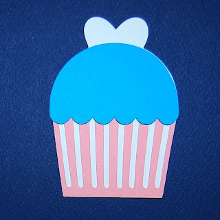 Capadia Designs: Paper Cupcakes