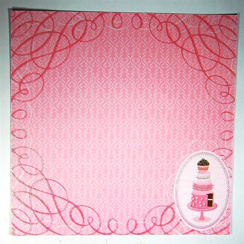 Capadia Designs: Pink Butterflies to say hello